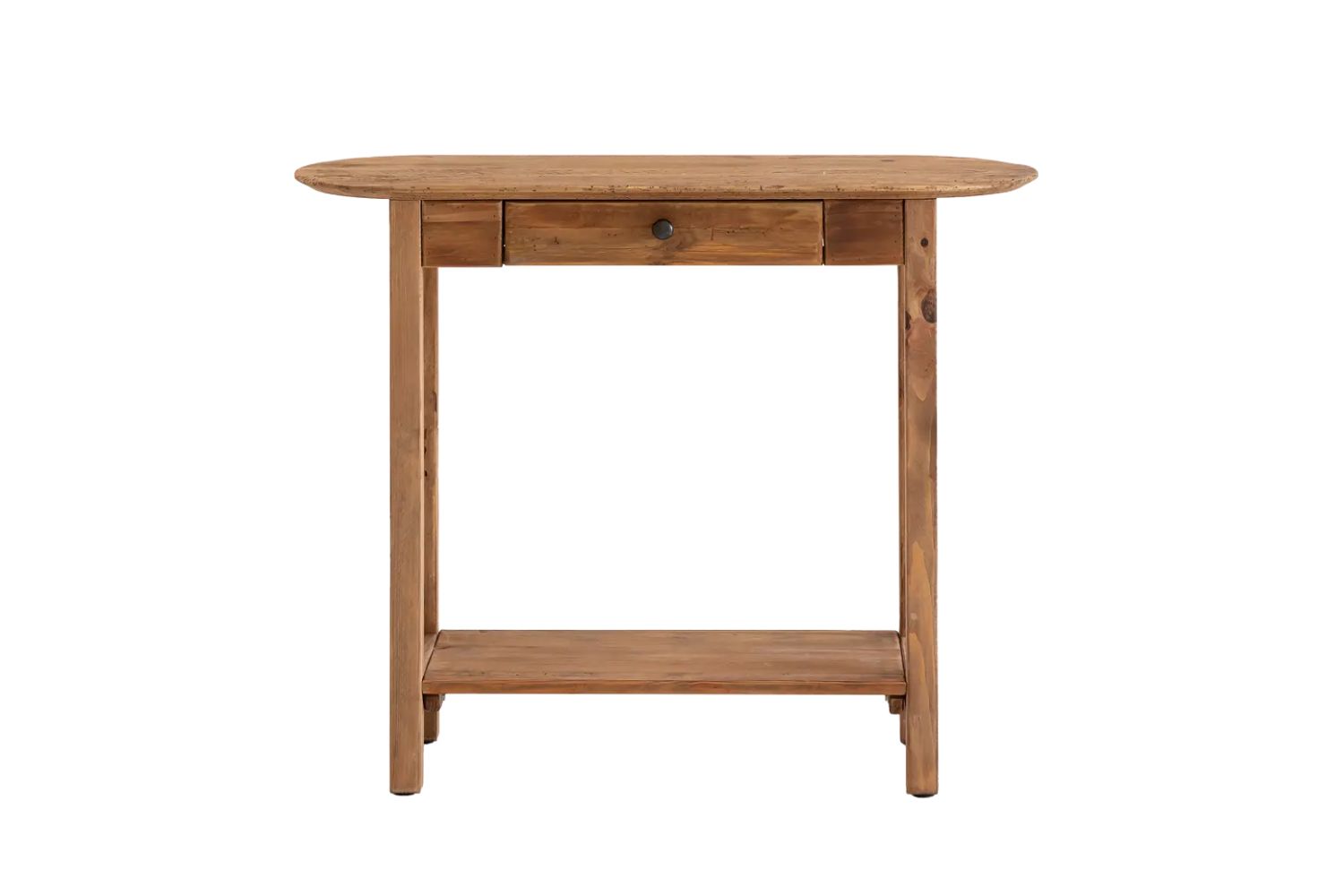 RUSSELL 100% Reclaimed Pine Wood Console Table