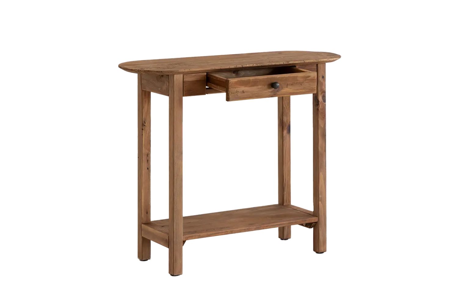 RUSSELL 100% Reclaimed Pine Wood Console Table