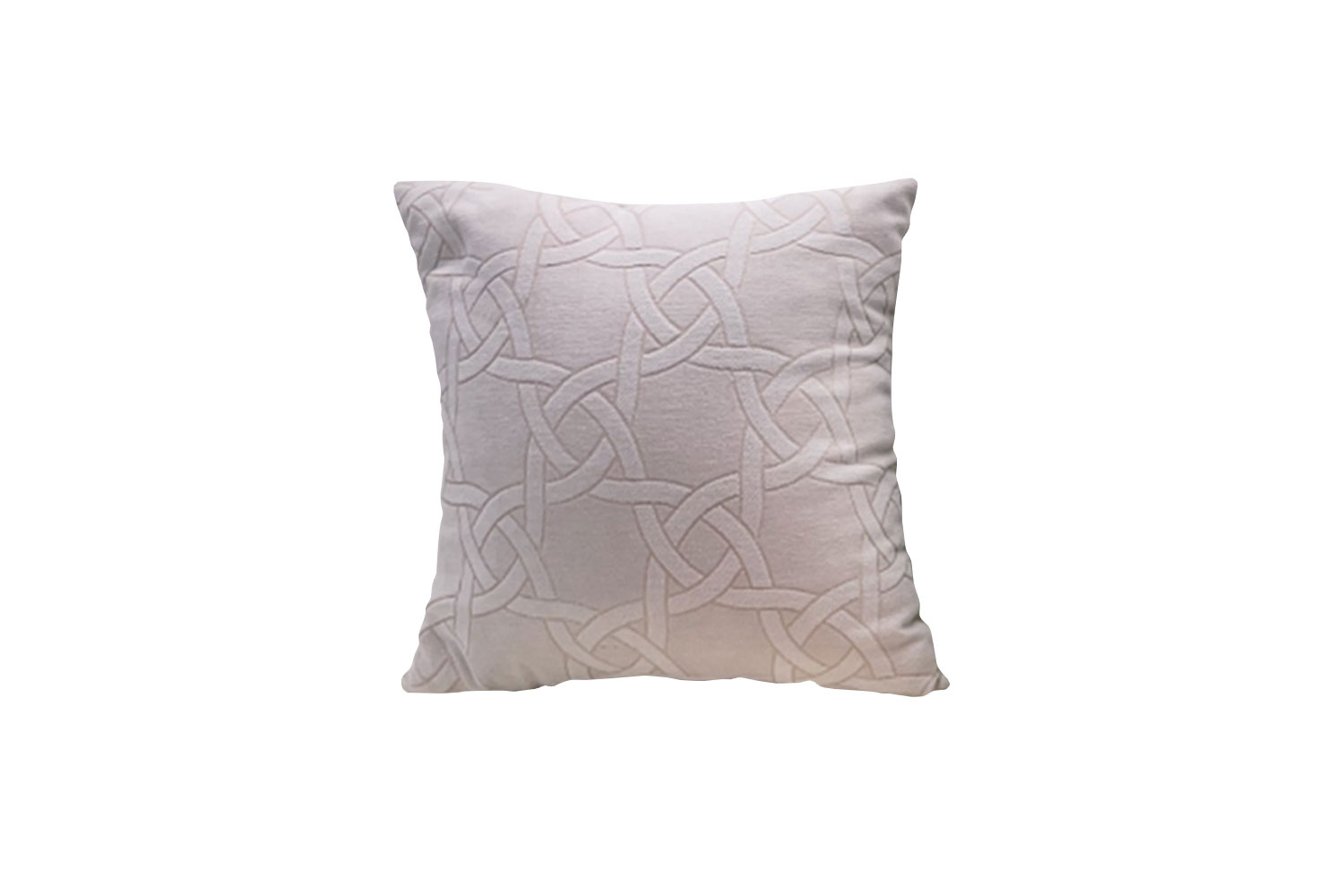 PLUM BLOSSOM BUTTON Chiffon Fabric Cushion with Inner in Multiple ...