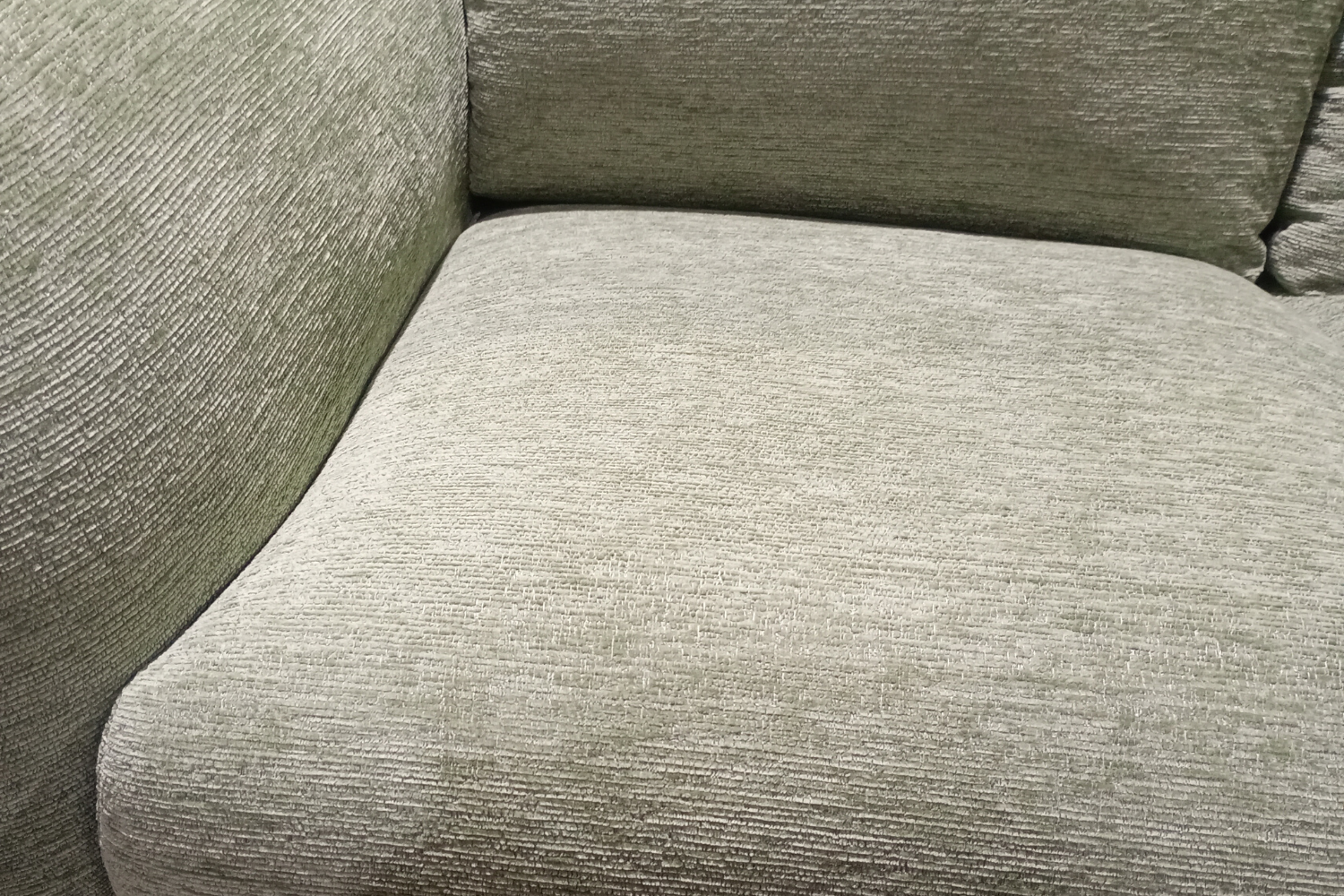 HELSINKI 3/2 Seater Fabric Sofa Range (Light Olive)