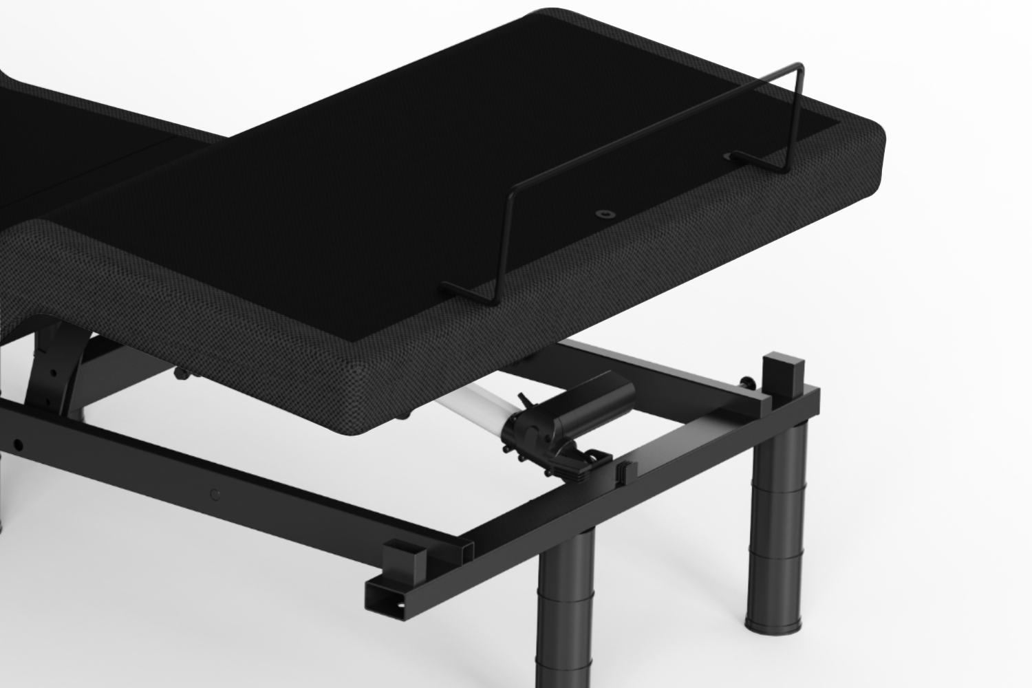 MOTIONFLEXI PRO Electric Adjustable Bed Base in Long Single/Queen/Split ...