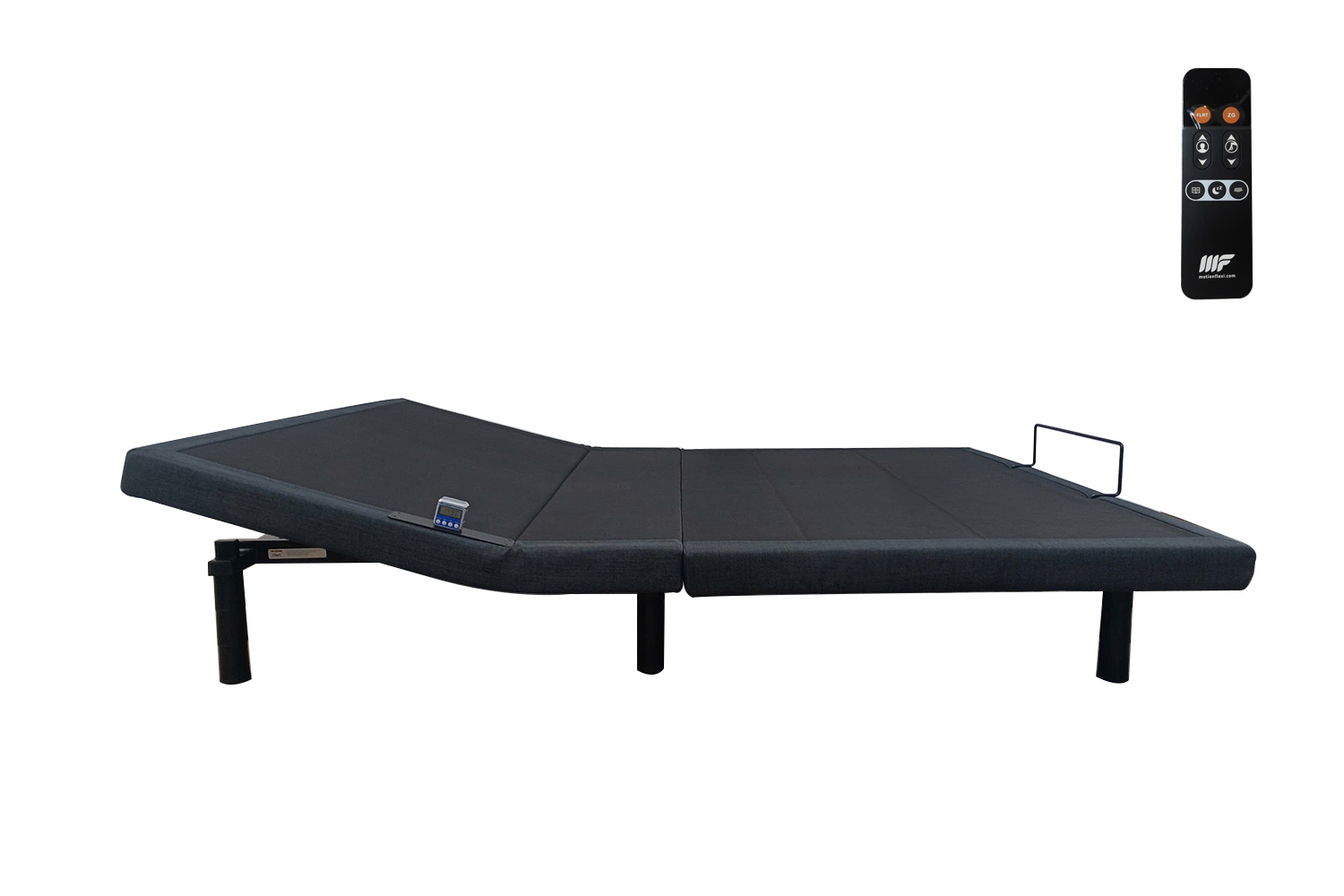 MOTIONFLEXI PRO Electric Adjustable Bed Base - Queen Size