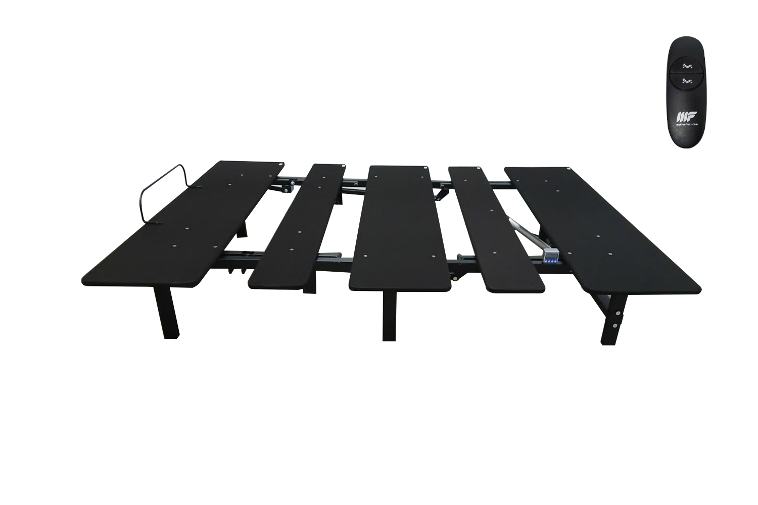 MOTIONFLEXI Electric Adjustable Bed Base - Queen Size