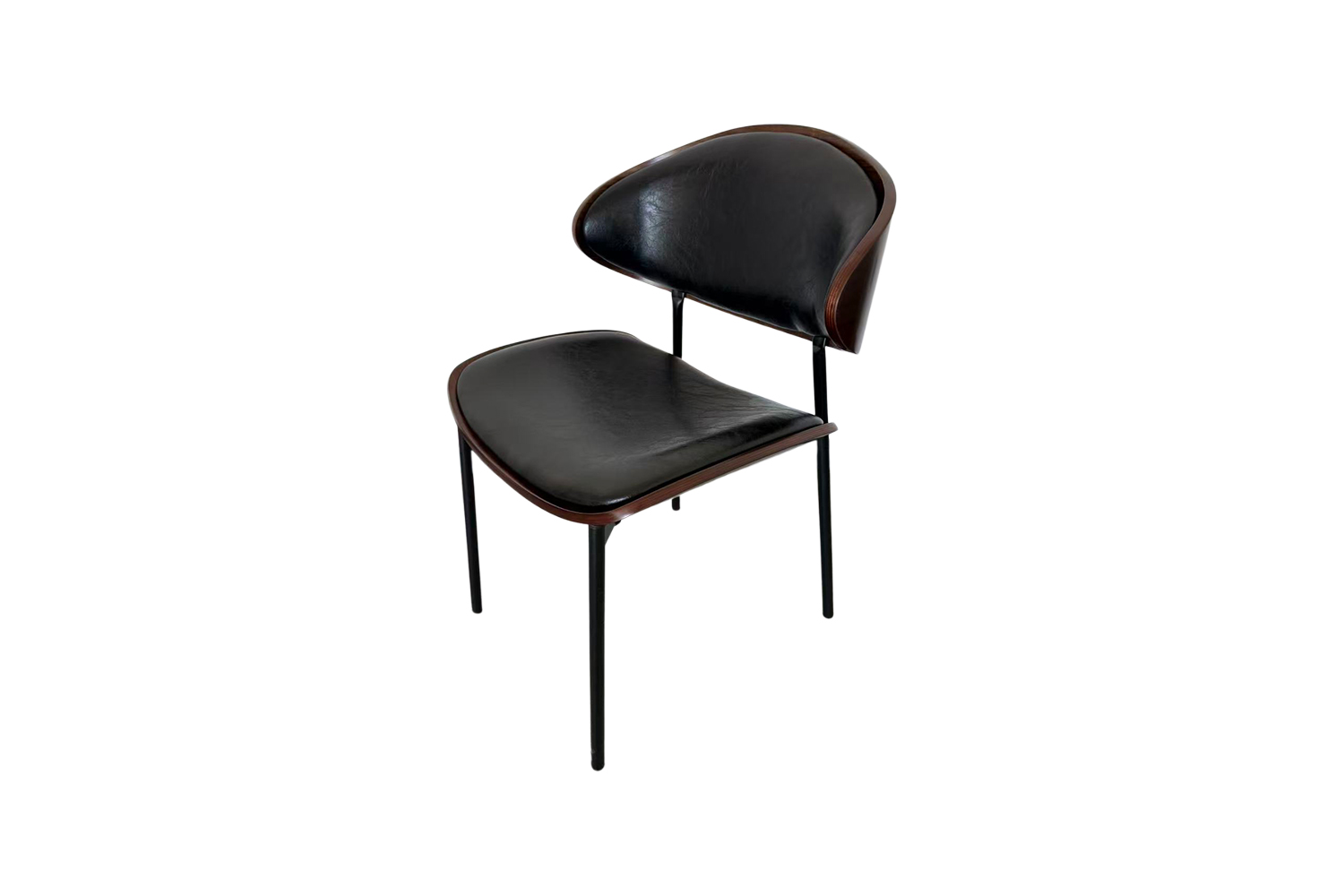 SELORA Dining Chair (Black)