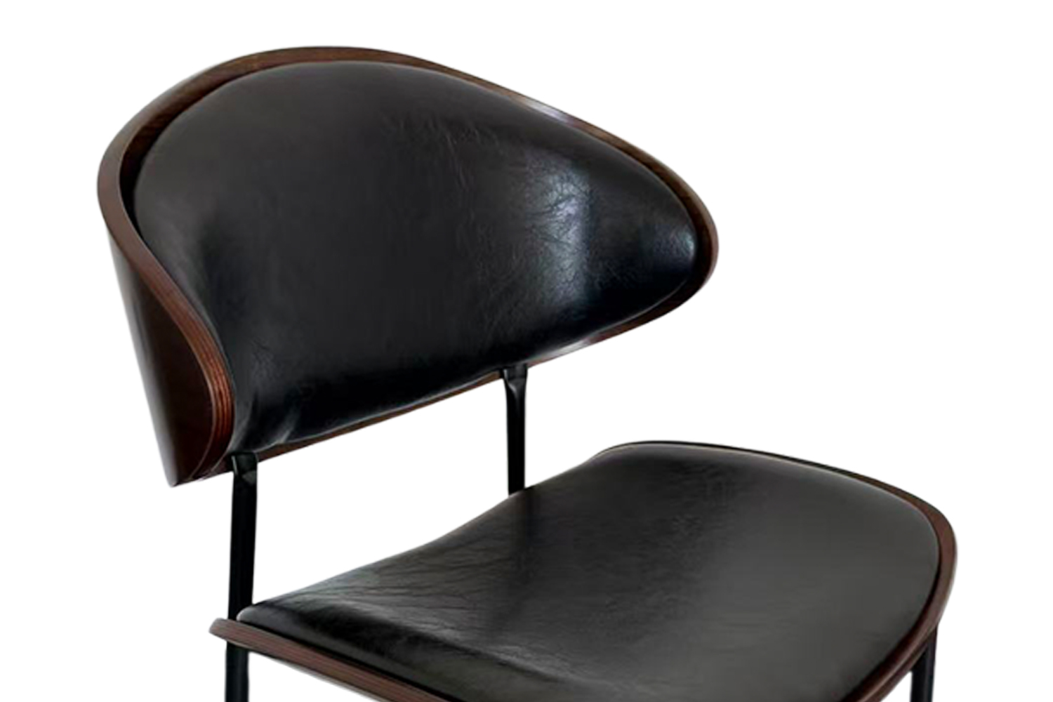 SELORA Dining Chair (Black)
